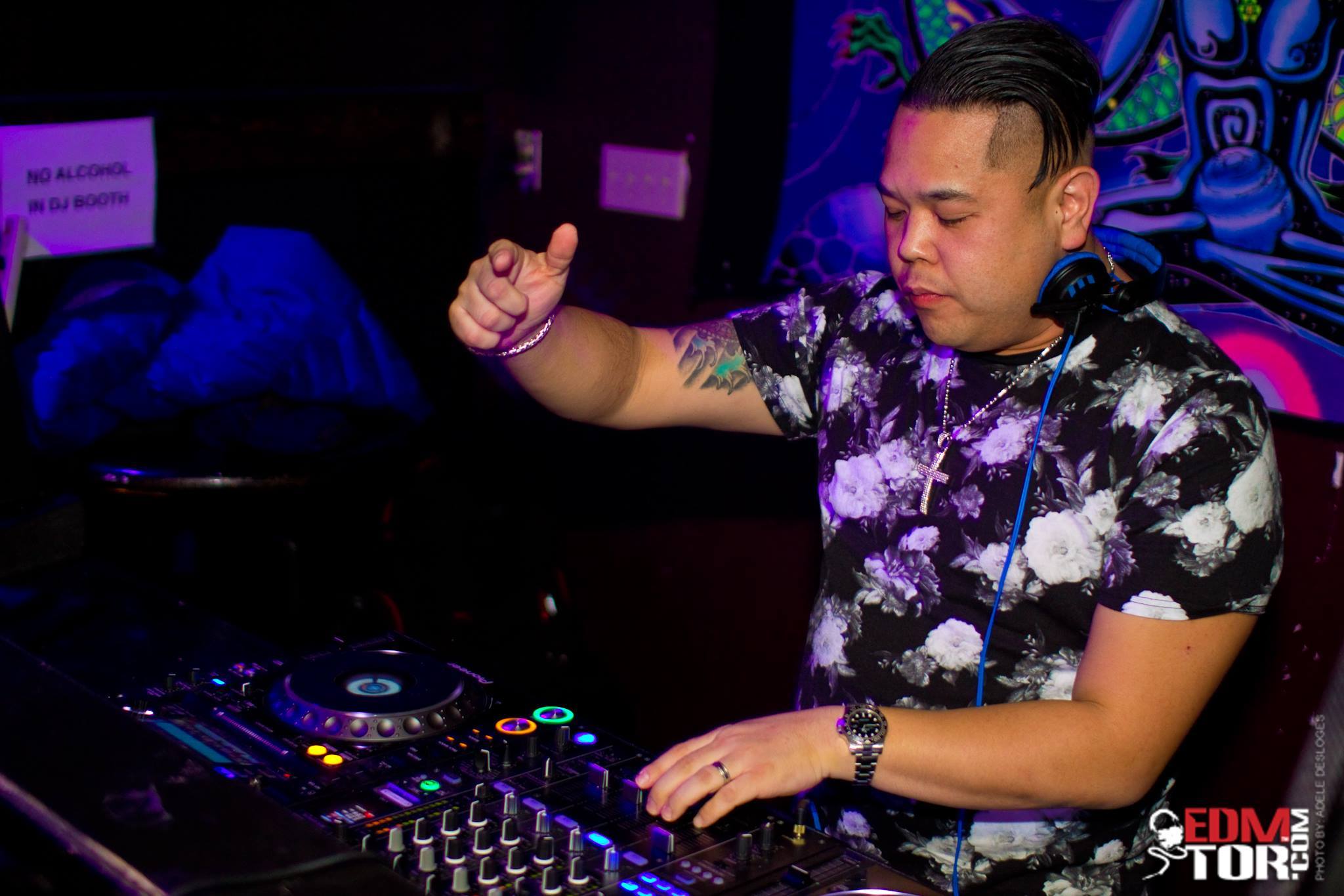 EVENT REVIEW: Psychedelic Babylon presents PHAXE (432 rec.) XXXTended ...