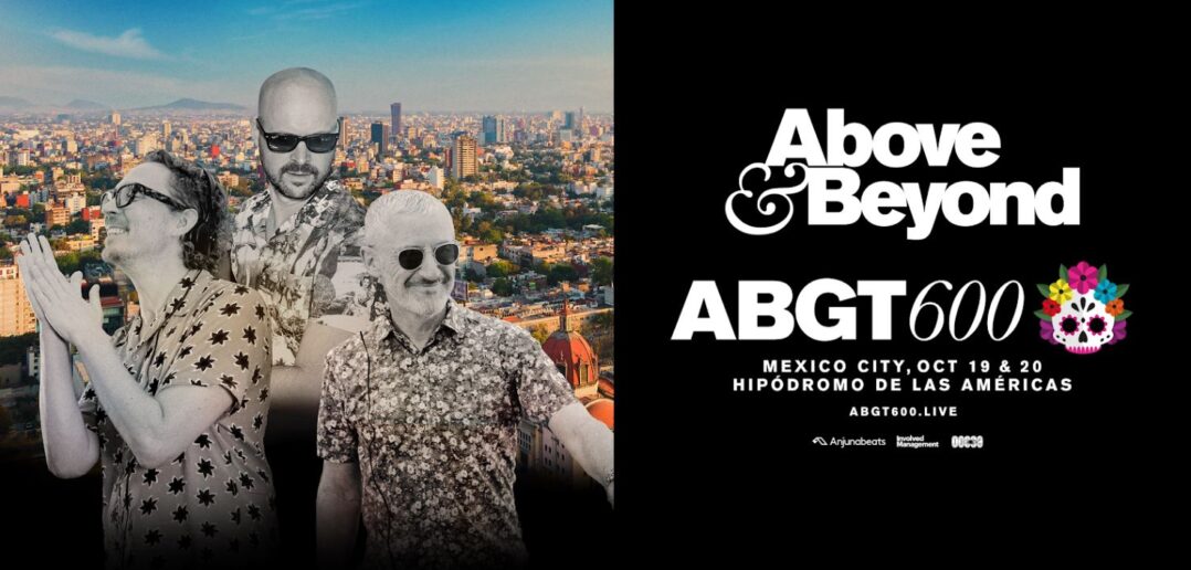 NEWS: Above & Beyond Announces Details for the Group Therapy 600 ...